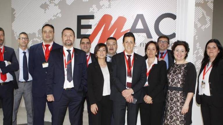 EMAC: "Este año hay mucho más optimismo en el sector"