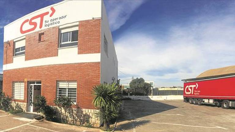 CST Grupo, logística con valor añadido para la cerámica