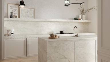 Neolith presenta sus nuevos Calacatta Roma, Everest Sunrise y ...