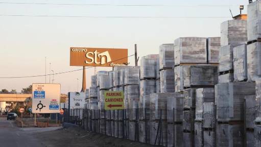 STN ofrece hasta 4.150 euros por hanegada para construir su centro ...