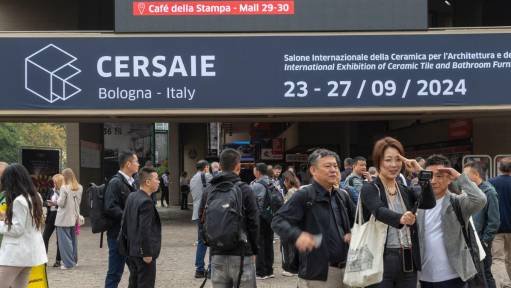 Cersaie 2025, Casa Decor, Porcelanosa, Gamma y Gresmanc Group, entre las noticias más leídas de ...