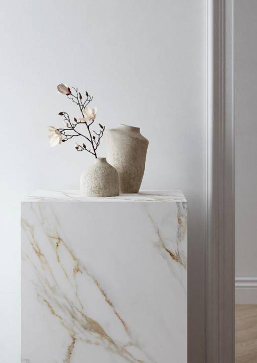 Neolith presenta sus nuevos Calacatta Roma, Everest Sunrise y ...