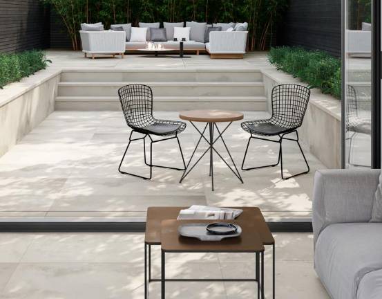 Gresmanc Group, soluciones constructivas y diseños tridimensionales en Cevisama 2024