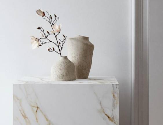 Neolith presenta sus nuevos Calacatta Roma, Everest Sunrise y ...