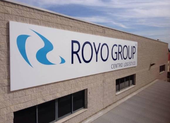 Royo Group estrena nuevo centro logístico