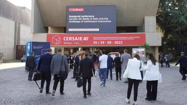 Cersaie 2024 | Los 489 expositores confirmados de la muestra cerámica de Bolonia