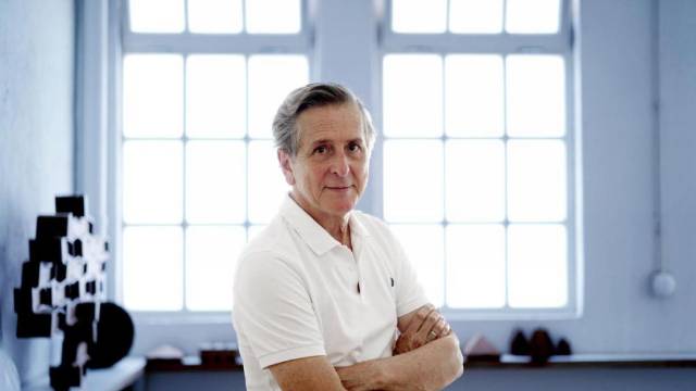 Emilio Tuñón: «Mi intención es mejorar la vida de las personas que ...