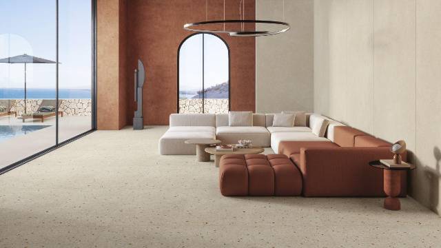 Roca Tiles invitará en Cersaie 2025 a un «viaje al corazón de la materia»