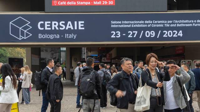 Cersaie 2025, Casa Decor, Porcelanosa, Gamma y Gresmanc Group, entre las noticias más leídas de ...