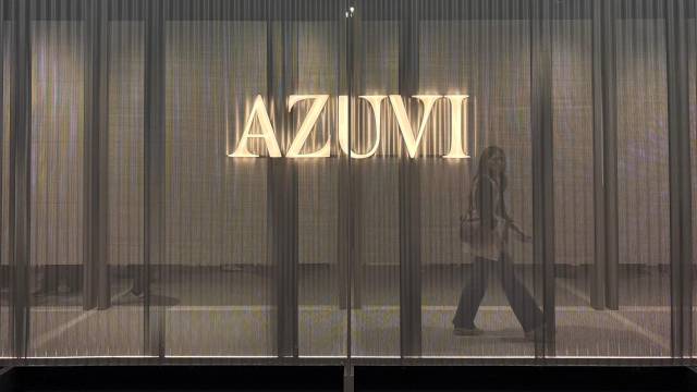 Azuvi proyecta en Cersaie un espacio reutilizable y sostenible