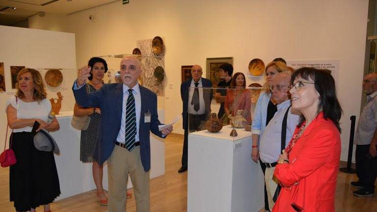 Pedro Mercedes, el alfarero que transformó la artesanía en arte